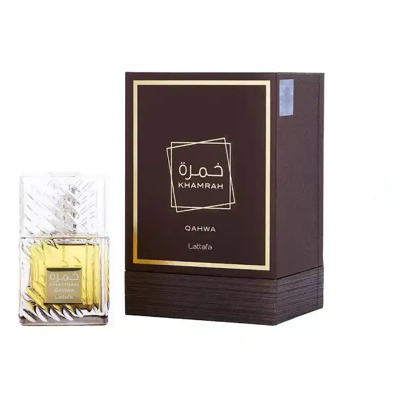 Arabic coffee perfume Lattafa
