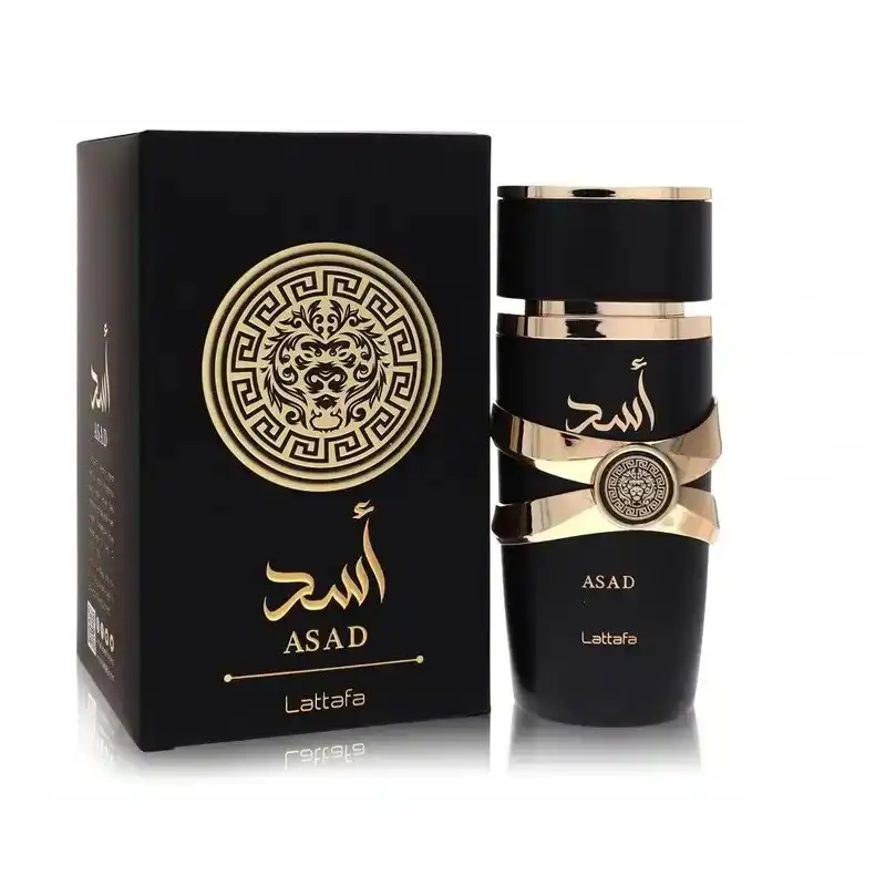 Asad Lattafa scent notes