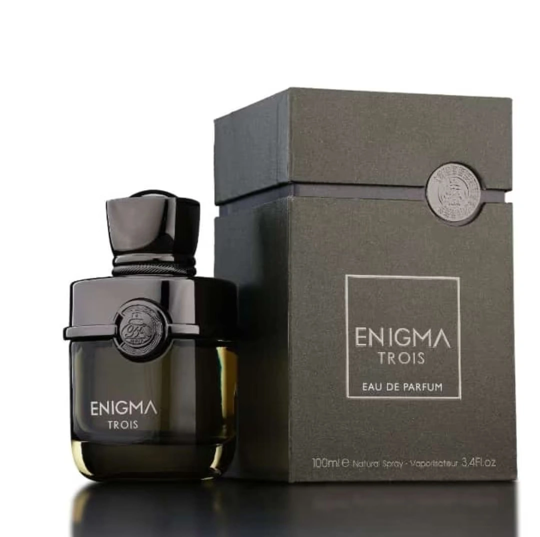 Enigma Trois EDP Perfume || Fragrance World - Wasma