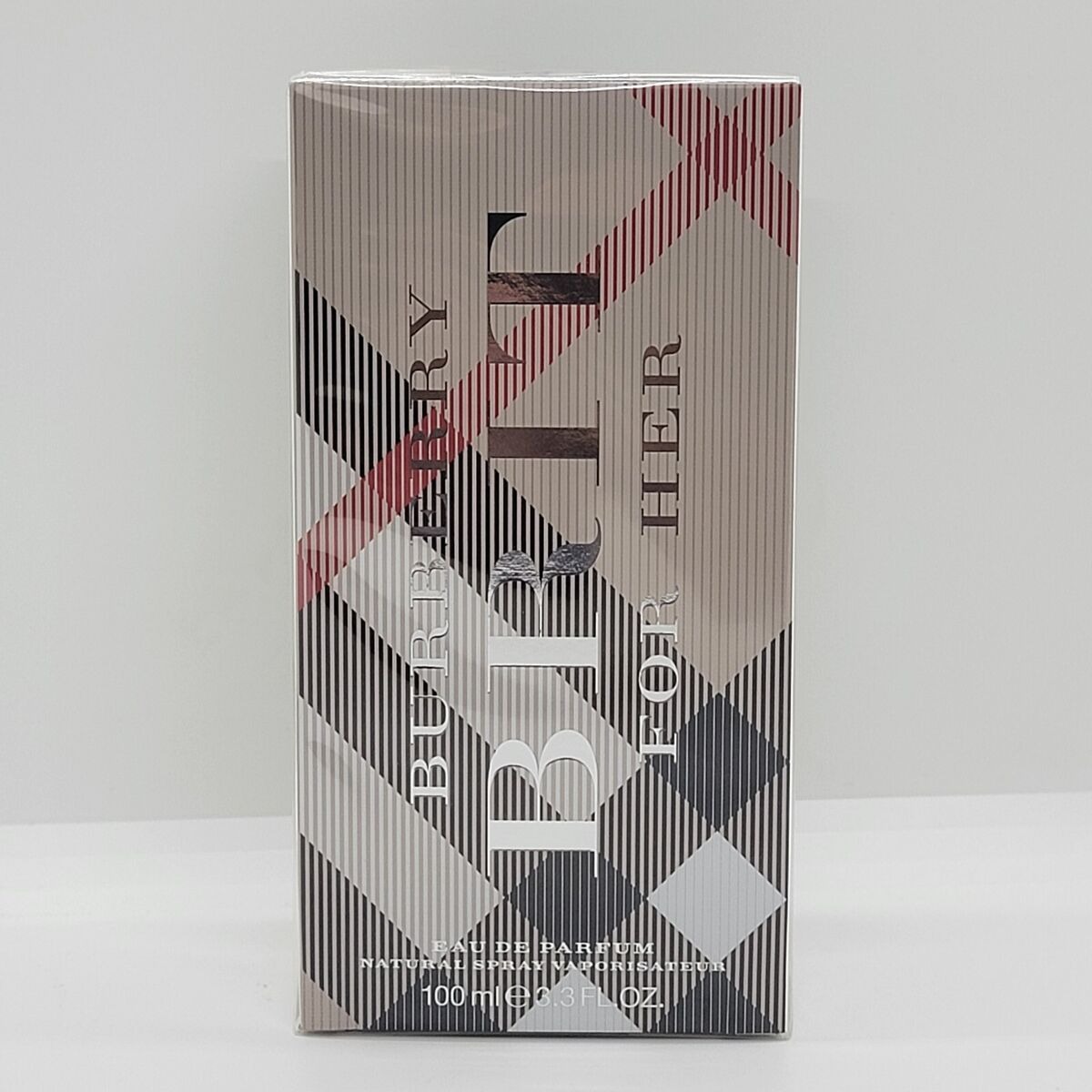 Burberry Brit Eau De Parfum For Women 100 ML - Wasma