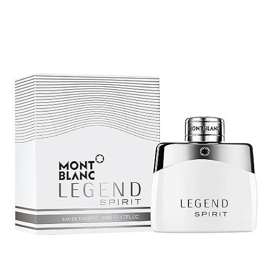 Mont Blanc Legend Spirit EDT 200ML – Clean Men’s Fragrance