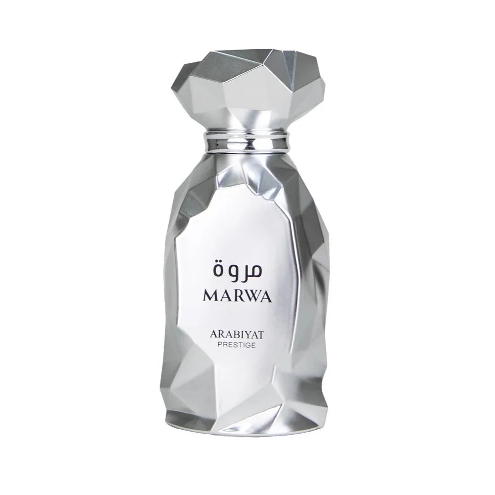 Marwa EDP Perfume for Men by Arabiyat Prestige 100 ML - Wasma